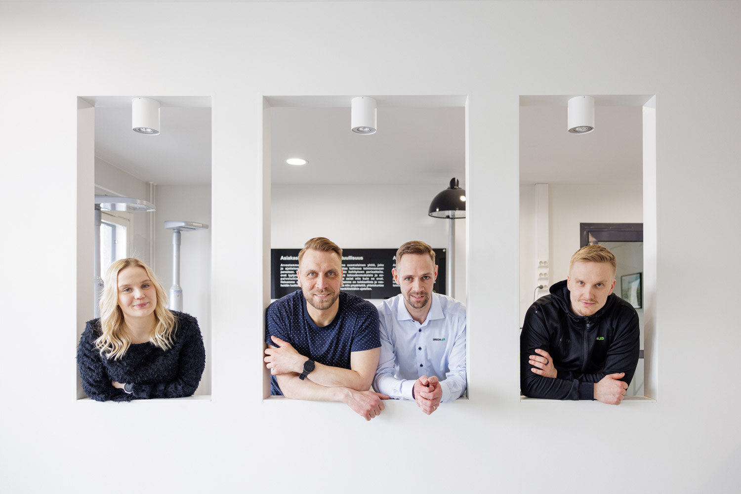 Greenled Yhteyshenkilöt - ota yhteyttä tai jätä yhteydeottopyyntö ...