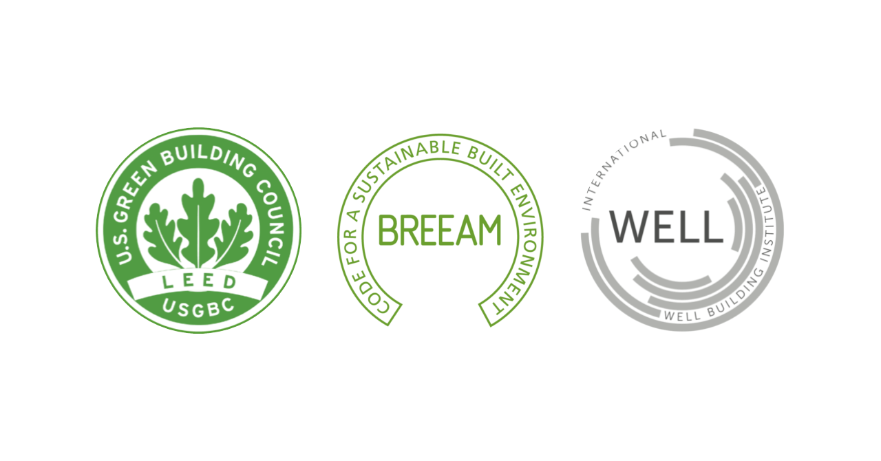 Ammattivalaistuksen standardit ja sertifikaatit - Greenled