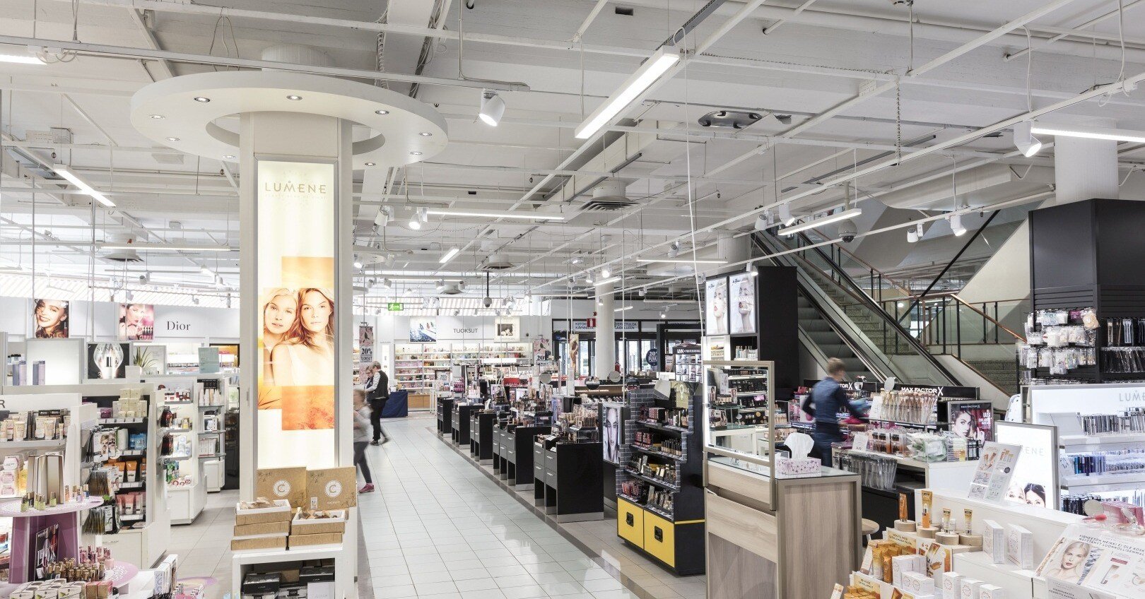 Sokos Joensuu - Greenled